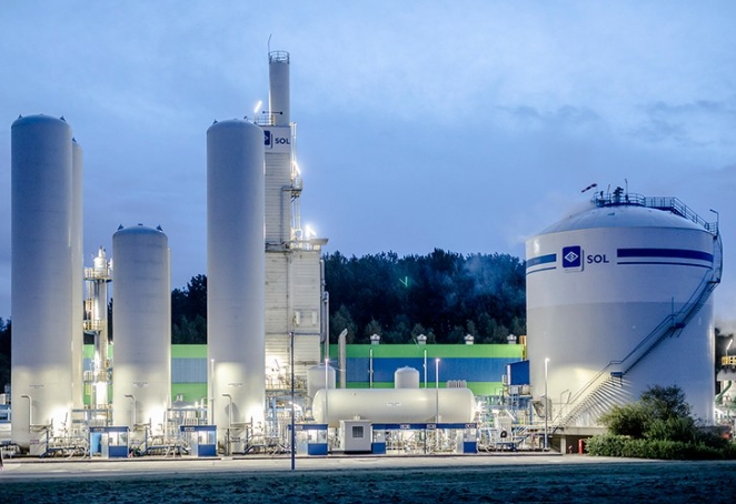 Andion Italy is the subsidiary of Andion CH4 Renewables– a European ...