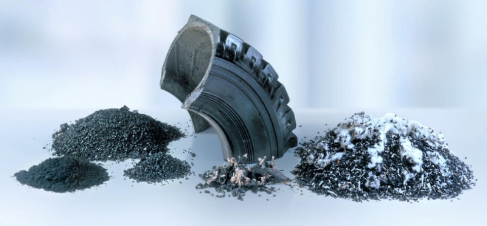 Messer Has Nitrogen Solutions for Tyre Recycling