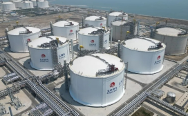 Beijing Gas to Launch Second Phase of Tianjin Nangang LNG Terminal