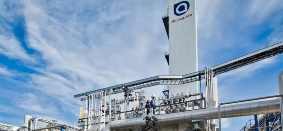 Air Liquide to Invest $850m in Largest Low-carbon Oxygen Production in ...