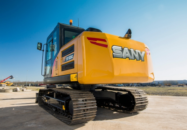 China's Sany Reveals Sales from Hydrogen-powered Machines