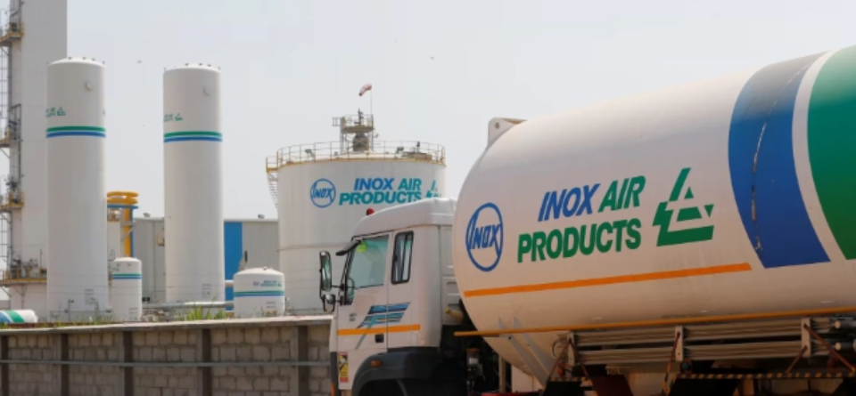 INOXAP Secures Long-term Specialty Gases Contract from Tata Group