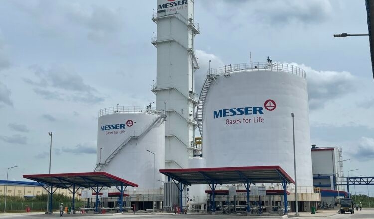 Messer Americas Invests $70m to Build a New ASU in Arkansas