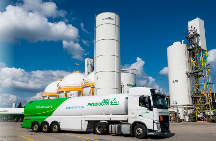 Uzbekistan, Air Products Discuss New Projects on Carbon Dioxide Capture