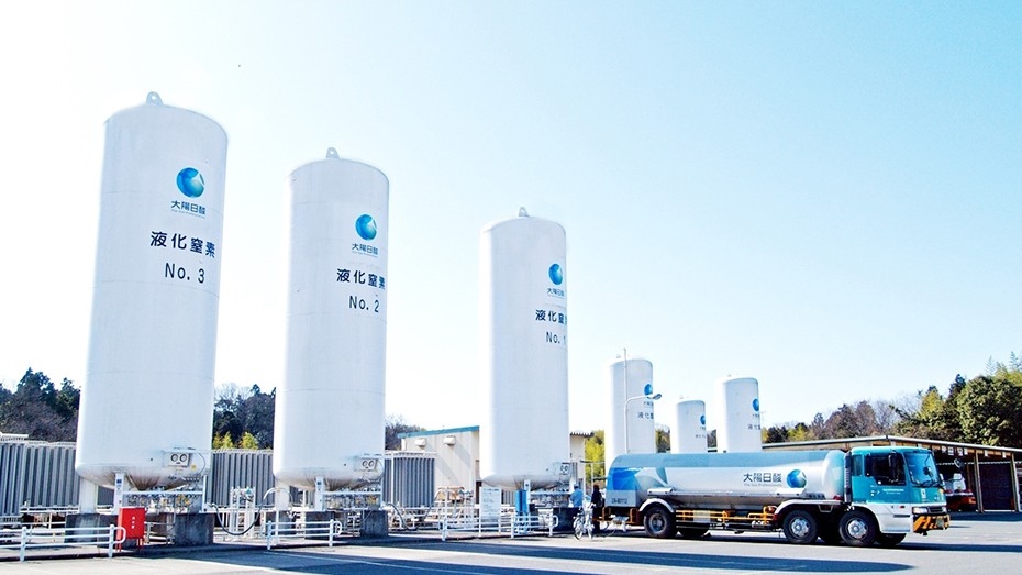 Nippon Sanso Sells Taiyo Gases to Tomoe Group