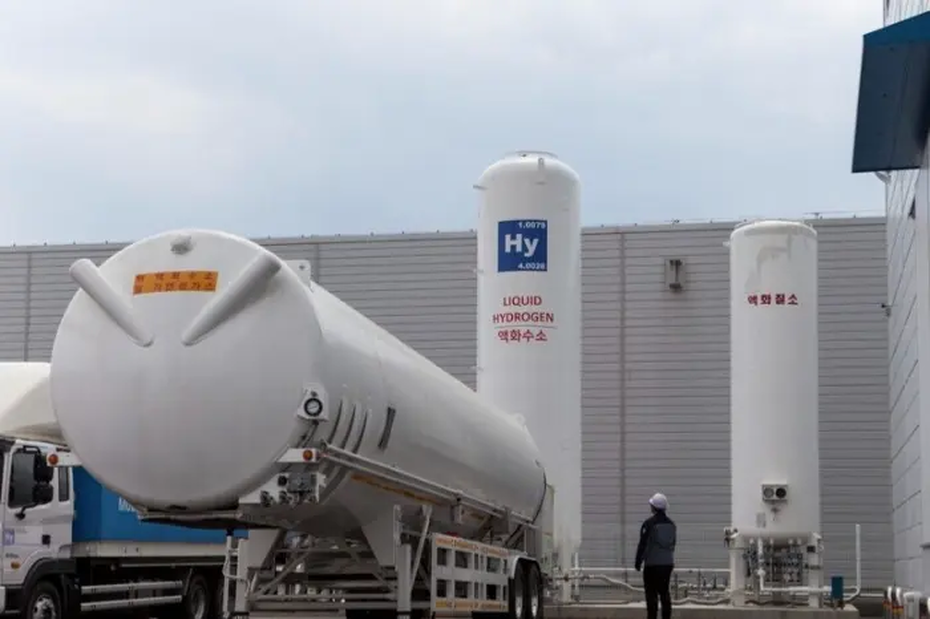 Hylium将向AirFirst供应液氢储罐