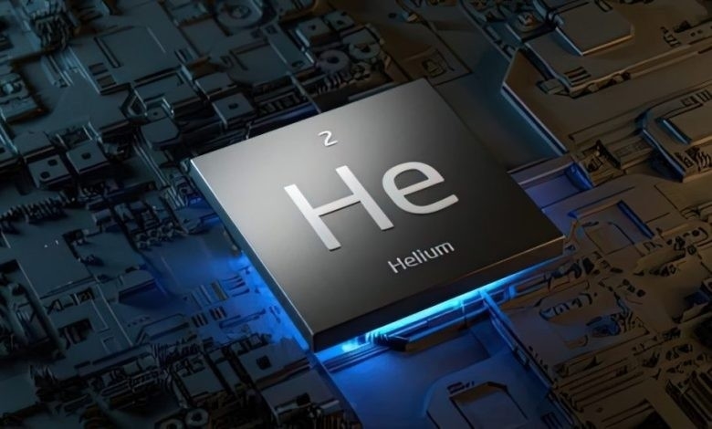 Qatar and Russia Drive Taiwan's Helium Imports to Near-Record Levels