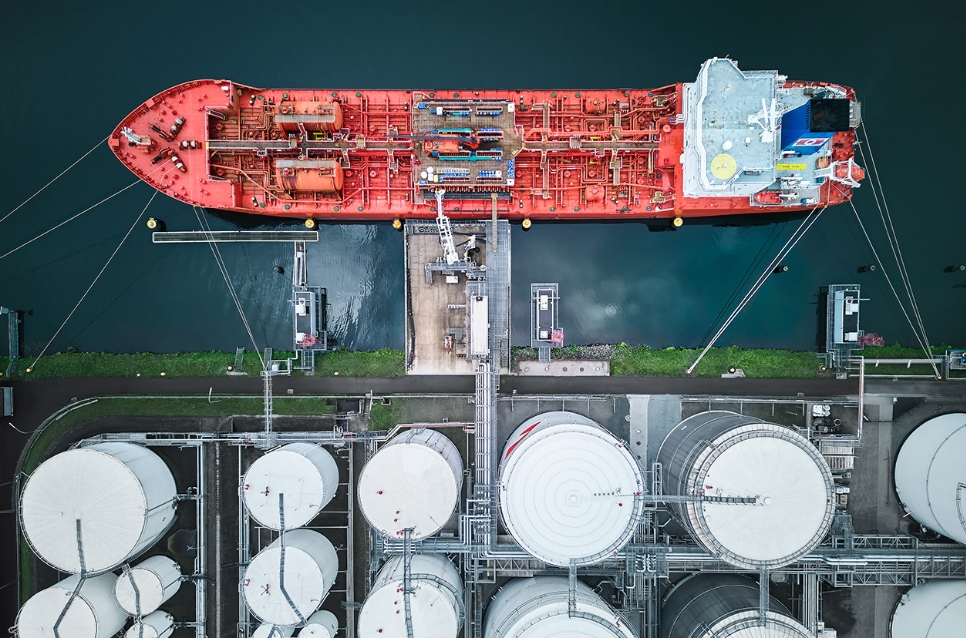 Messer Completes Pre-FEED Study for Ambrian Energy's CO2 Terminal