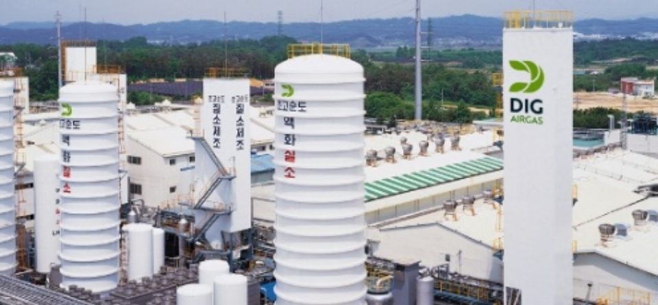 Air Liquide Shortlisted for Potential Buyer of South Korea's DIG Airgas