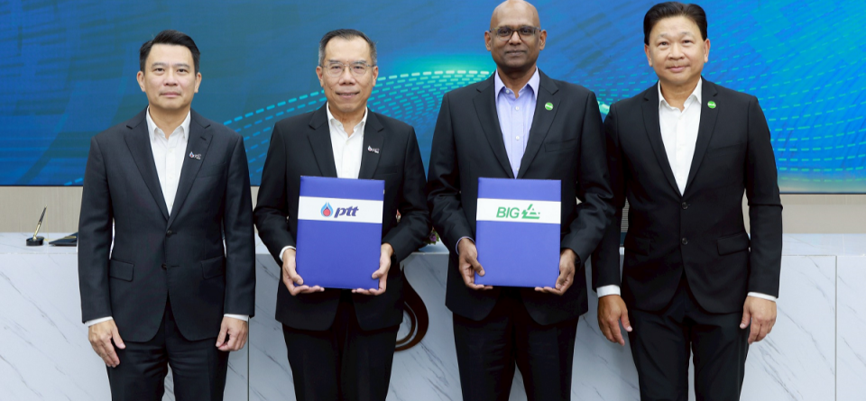 BIG and PTT Partner to Build Second ASU